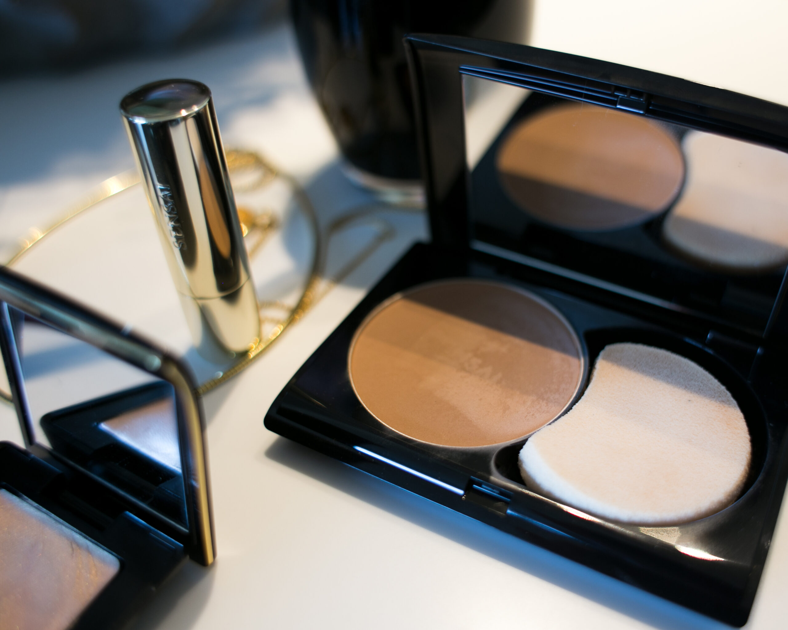 Matter Make-Up Look mit dem neuen Total Finish von Sensai